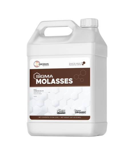 Sigma Molasses - Organic Granular Biofertilizers | Liquid Biostimulants ...