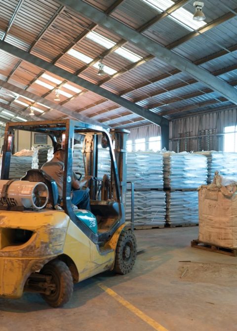 Trusted Fertilizer Storage and Inventory | Fertilizer Distribution Services